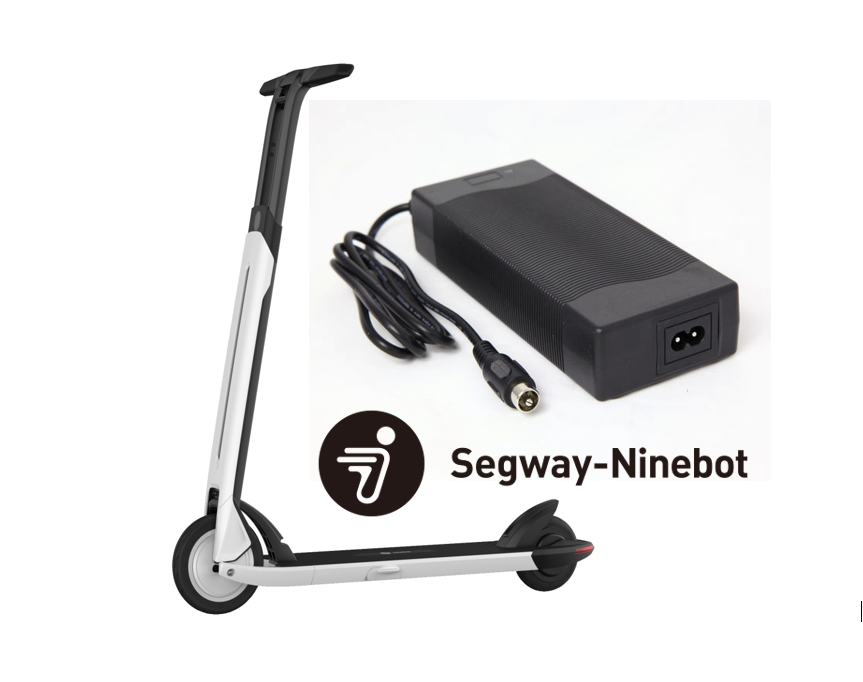 Segway Ninebot KickScooter Air T15 Electric Scooter charger 42v 2amp ...