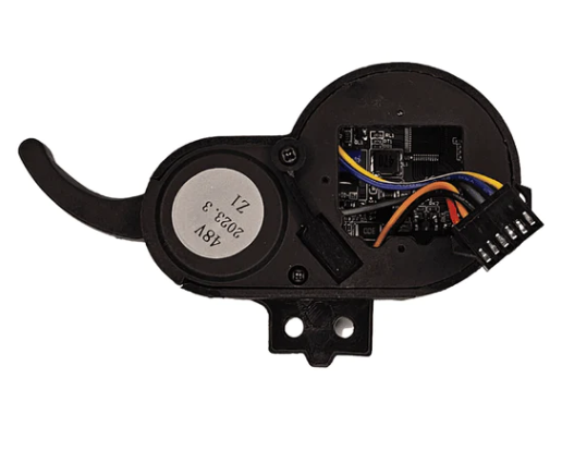 dragon Electric sooter trigger throttle FOR Dragon GT, GTS, GTS V2, GT ...