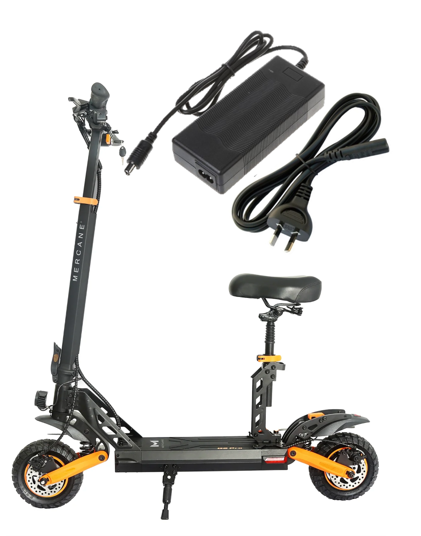 Mercane G2 PRO / G2 MAX 48V 2A Electric Scooter Charger – Escooter Hub